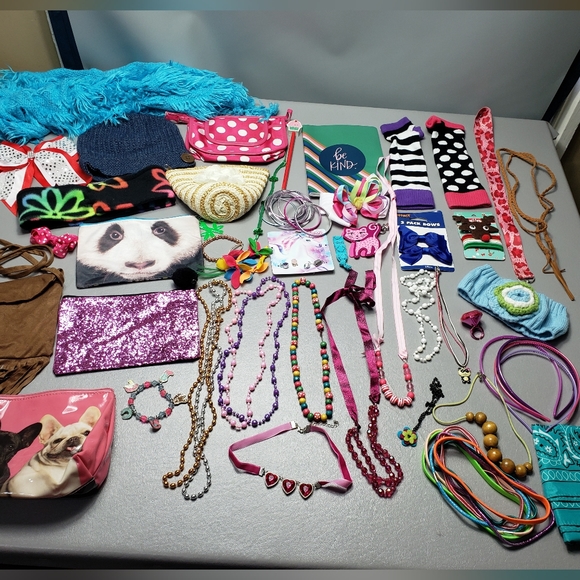 Accessories | The Ultimate Little Girls Fashion Dress Up Bundle 6 Items ...